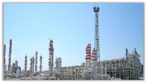 Hydrocarbon Steam Cracking P1CR Plant Project - Brindisi - PES Engineering